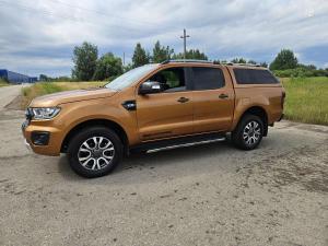 Yellow Ford Ranger 2019 in Taurage, with an engine capacity of 3.20 L and mileage of 201 thousand km for 16200 €, photo  on AUTOMOTO.COM.LV