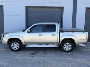 Yellow Ford Ranger 2009 in Vilnius, with an engine capacity of 2.50 L and mileage of 309 thousand km for 3850 €, photo 3 on AUTOMOTO.COM.LV