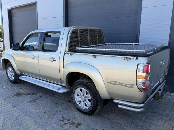 Yellow Ford Ranger 2009 in Vilnius, with an engine capacity of 2.50 L and mileage of 309 thousand km for 3850 €, photo 3 on AUTOMOTO.COM.LV