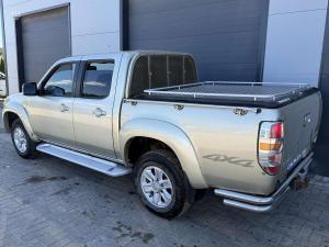 Yellow Ford Ranger 2009 in Vilnius, with an engine capacity of 2.50 L and mileage of 309 thousand km for 3850 €, photo 4 on AUTOMOTO.COM.LV