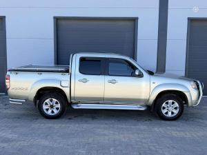 Yellow Ford Ranger 2009 in Vilnius, with an engine capacity of 2.50 L and mileage of 309 thousand km for 3850 €, photo 7 on AUTOMOTO.COM.LV