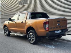 Dzeltens Ford Ranger 2021 Viļņa, ar dzinēja tilpumu 2.00 L un nobraukumu 170 tūkst. km par 19990 €, foto 5 vietnē AUTOMOTO.COM.LV