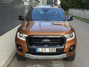 Dzeltens Ford Ranger 2021 Viļņa, ar dzinēja tilpumu 2.00 L un nobraukumu 170 tūkst. km par 19990 €, foto 6 vietnē AUTOMOTO.COM.LV