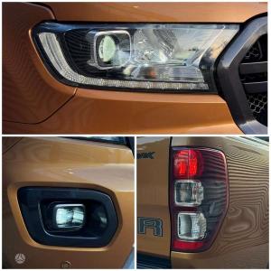 Dzeltens Ford Ranger 2021 Viļņa, ar dzinēja tilpumu 2.00 L un nobraukumu 170 tūkst. km par 19990 €, foto 10 vietnē AUTOMOTO.COM.LV
