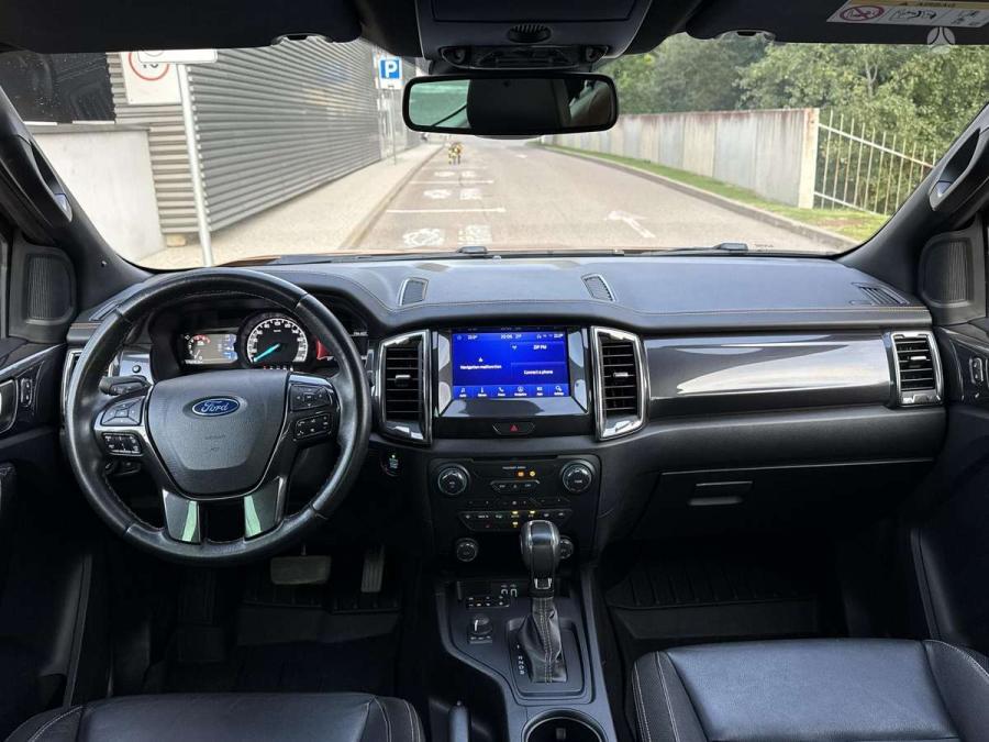 Dzeltens Ford Ranger 2021 Viļņa, ar dzinēja tilpumu 2.00 L un nobraukumu 170 tūkst. km par 19990 €, foto 16 vietnē AUTOMOTO.COM.LV