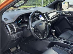Dzeltens Ford Ranger 2021 Viļņa, ar dzinēja tilpumu 2.00 L un nobraukumu 170 tūkst. km par 19990 €, foto 17 vietnē AUTOMOTO.COM.LV