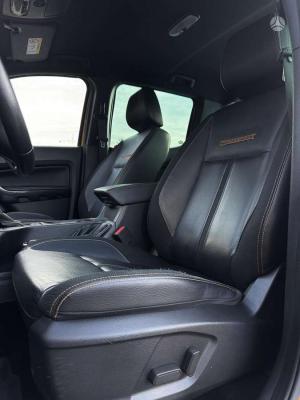 Dzeltens Ford Ranger 2021 Viļņa, ar dzinēja tilpumu 2.00 L un nobraukumu 170 tūkst. km par 19990 €, foto 18 vietnē AUTOMOTO.COM.LV