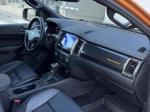 Dzeltens Ford Ranger 2021 Viļņa, ar dzinēja tilpumu 2.00 L un nobraukumu 170 tūkst. km par 19990 €, foto 19 vietnē AUTOMOTO.COM.LV