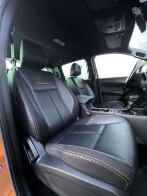 Dzeltens Ford Ranger 2021 Viļņa, ar dzinēja tilpumu 2.00 L un nobraukumu 170 tūkst. km par 19990 €, foto 20 vietnē AUTOMOTO.COM.LV