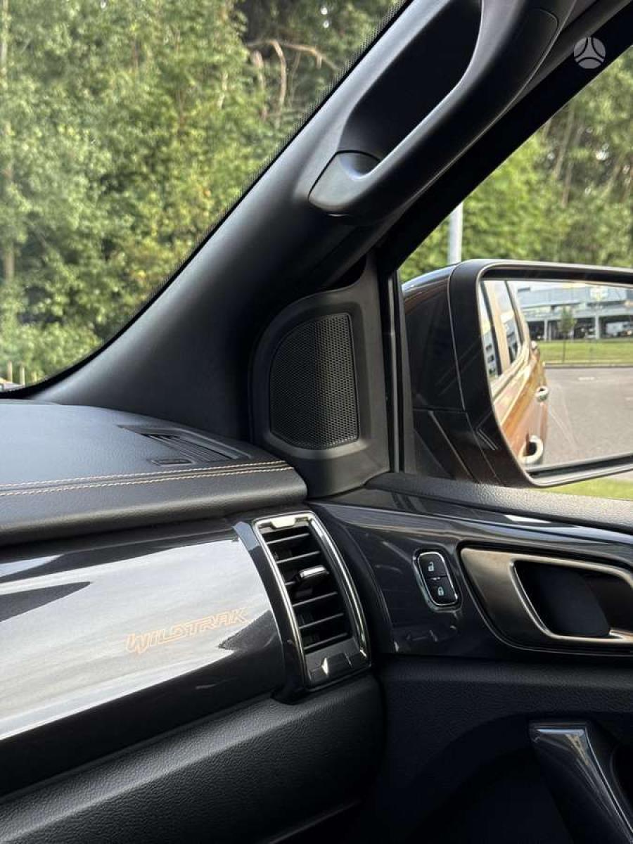 Dzeltens Ford Ranger 2021 Viļņa, ar dzinēja tilpumu 2.00 L un nobraukumu 170 tūkst. km par 19990 €, foto 33 vietnē AUTOMOTO.COM.LV