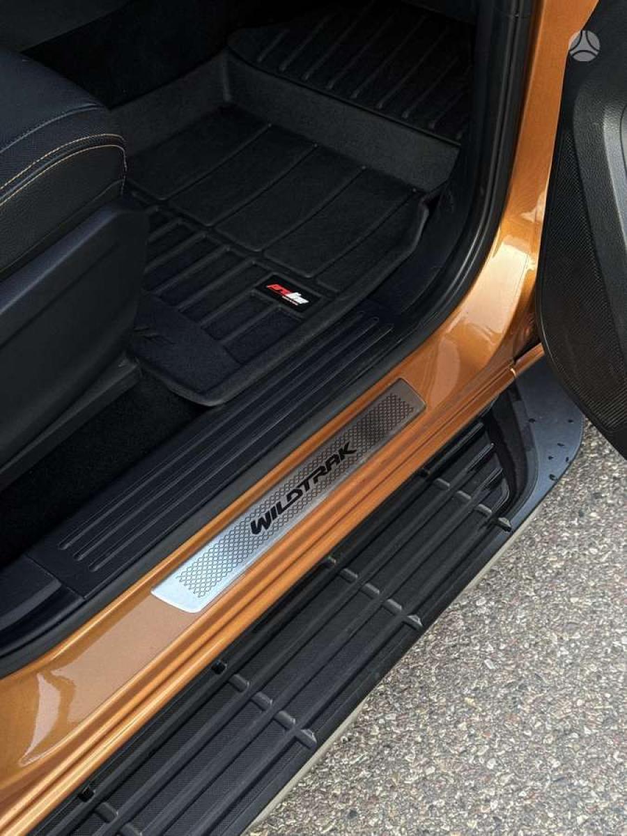 Dzeltens Ford Ranger 2021 Viļņa, ar dzinēja tilpumu 2.00 L un nobraukumu 170 tūkst. km par 19990 €, foto 35 vietnē AUTOMOTO.COM.LV