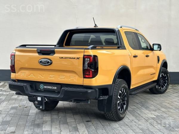 Dzeltens Ford Ranger 2026 Rīga, ar dzinēja tilpumu 2.00 L un nobraukumu 18 tūkst. km par 56550 €, foto 5 vietnē AUTOMOTO.COM.LV