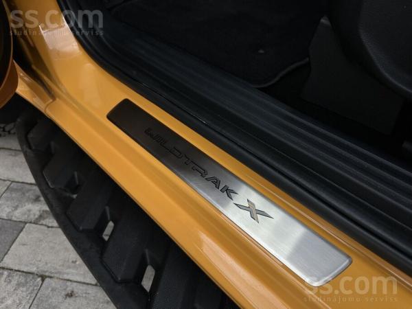 Dzeltens Ford Ranger 2026 Rīga, ar dzinēja tilpumu 2.00 L un nobraukumu 18 tūkst. km par 56550 €, foto 11 vietnē AUTOMOTO.COM.LV