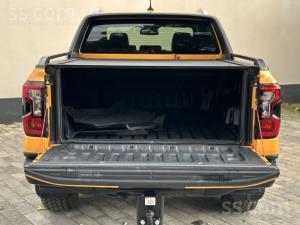 Yellow Ford Ranger 2026 in Riga, with an engine capacity of 2.00 L and mileage of 18 thousand km for 56550 €, photo 28 on AUTOMOTO.COM.LV