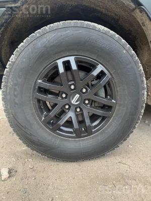 Melns Ford Raptor 2021 Rīga, ar dzinēja tilpumu 2.00 L un nobraukumu 110 tūkst. km par 32000 €, foto 7 vietnē AUTOMOTO.COM.LV