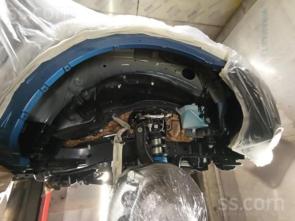 Ford Raptor 2022 Jelgava vietnÄ Melns Ford Raptor 2022 Jelgava, ar dzinÄja tilpumu 2.00 L un nobraukumu 108 tÅ«kst. km par 45000 ā¬, foto 7 vietnÄ AUTOMOTO.COM.LV