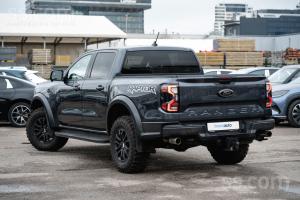 Melns Ford Raptor 2023 Rīga, ar dzinēja tilpumu 3.00 L un nobraukumu 94 tūkst. km par 46990 €, foto 5 vietnē AUTOMOTO.COM.LV