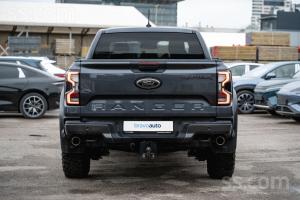 Melns Ford Raptor 2023 Rīga, ar dzinēja tilpumu 3.00 L un nobraukumu 94 tūkst. km par 46990 €, foto 6 vietnē AUTOMOTO.COM.LV