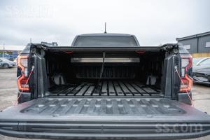 Melns Ford Raptor 2023 Rīga, ar dzinēja tilpumu 3.00 L un nobraukumu 94 tūkst. km par 46990 €, foto 7 vietnē AUTOMOTO.COM.LV
