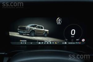 Melns Ford Raptor 2023 Rīga, ar dzinēja tilpumu 3.00 L un nobraukumu 94 tūkst. km par 46990 €, foto 22 vietnē AUTOMOTO.COM.LV