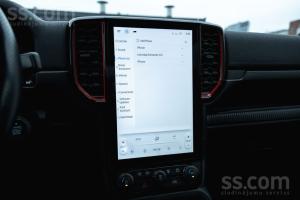 Melns Ford Raptor 2023 Rīga, ar dzinēja tilpumu 3.00 L un nobraukumu 94 tūkst. km par 46990 €, foto 27 vietnē AUTOMOTO.COM.LV