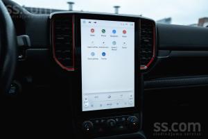 Melns Ford Raptor 2023 Rīga, ar dzinēja tilpumu 3.00 L un nobraukumu 94 tūkst. km par 46990 €, foto 31 vietnē AUTOMOTO.COM.LV