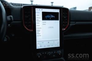 Melns Ford Raptor 2023 Rīga, ar dzinēja tilpumu 3.00 L un nobraukumu 94 tūkst. km par 46990 €, foto 32 vietnē AUTOMOTO.COM.LV