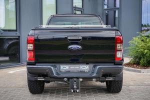 Black Ford Raptor 2019 in Kaunas, with an engine capacity of 2.00 L and mileage of 328 thousand km for 21250 €, photo 12 on AUTOMOTO.COM.LV