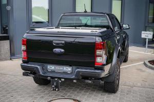 Black Ford Raptor 2019 in Kaunas, with an engine capacity of 2.00 L and mileage of 328 thousand km for 21250 €, photo 13 on AUTOMOTO.COM.LV