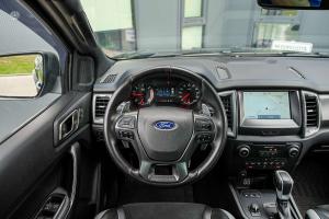 Black Ford Raptor 2019 in Kaunas, with an engine capacity of 2.00 L and mileage of 328 thousand km for 21250 €, photo 18 on AUTOMOTO.COM.LV