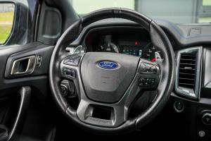 Black Ford Raptor 2019 in Kaunas, with an engine capacity of 2.00 L and mileage of 328 thousand km for 21250 €, photo 19 on AUTOMOTO.COM.LV
