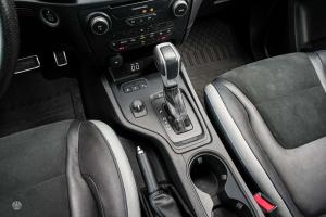 Black Ford Raptor 2019 in Kaunas, with an engine capacity of 2.00 L and mileage of 328 thousand km for 21250 €, photo 23 on AUTOMOTO.COM.LV