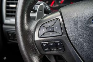 Black Ford Raptor 2019 in Kaunas, with an engine capacity of 2.00 L and mileage of 328 thousand km for 21250 €, photo 25 on AUTOMOTO.COM.LV