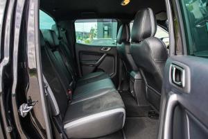 Black Ford Raptor 2019 in Kaunas, with an engine capacity of 2.00 L and mileage of 328 thousand km for 21250 €, photo 37 on AUTOMOTO.COM.LV
