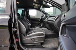 Black Ford Raptor 2019 in Kaunas, with an engine capacity of 2.00 L and mileage of 328 thousand km for 21250 €, photo 40 on AUTOMOTO.COM.LV