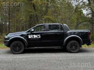 Melns Ford Raptor 2021 Cēsis, ar dzinēja tilpumu 2.00 L un nobraukumu 0 tūkst. km par 26500 €, foto 9 vietnē AUTOMOTO.COM.LV
