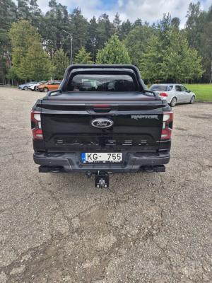 Melns Ford Raptor 2023 Cēsis, ar dzinēja tilpumu 2.00 L un nobraukumu 142 tūkst. km par 44800 €, foto 8 vietnē AUTOMOTO.COM.LV