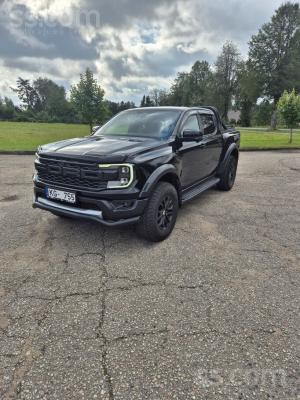 Melns Ford Raptor 2023 Cēsis, ar dzinēja tilpumu 2.00 L un nobraukumu 142 tūkst. km par 44800 €, foto 11 vietnē AUTOMOTO.COM.LV