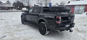 Melns Ford Raptor 2024 Rīga, ar dzinēja tilpumu 3.00 L un nobraukumu 60 tūkst. km par 59900 €, foto 3 vietnē AUTOMOTO.COM.LV
