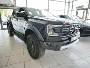 Melns Ford Raptor 2024 Rīga, ar dzinēja tilpumu 2.00 L un nobraukumu 118 tūkst. km par 39900 €, foto 6 vietnē AUTOMOTO.COM.LV