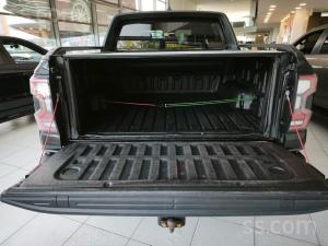 Melns Ford Raptor 2024 Rīga, ar dzinēja tilpumu 2.00 L un nobraukumu 118 tūkst. km par 39900 €, foto 7 vietnē AUTOMOTO.COM.LV
