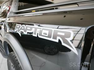 Melns Ford Raptor 2024 Rīga, ar dzinēja tilpumu 2.00 L un nobraukumu 118 tūkst. km par 39900 €, foto 9 vietnē AUTOMOTO.COM.LV