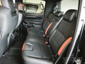 Melns Ford Raptor 2024 Rīga, ar dzinēja tilpumu 2.00 L un nobraukumu 118 tūkst. km par 39900 €, foto 12 vietnē AUTOMOTO.COM.LV