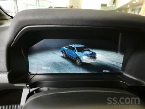 Melns Ford Raptor 2024 Rīga, ar dzinēja tilpumu 2.00 L un nobraukumu 118 tūkst. km par 39900 €, foto 17 vietnē AUTOMOTO.COM.LV