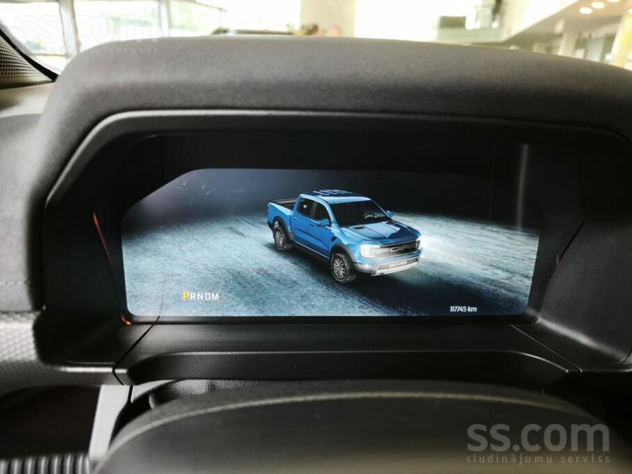 Melns Ford Raptor 2024 Rīga, ar dzinēja tilpumu 2.00 L un nobraukumu 118 tūkst. km par 39900 €, foto 17 vietnē AUTOMOTO.COM.LV