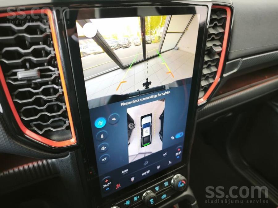 Melns Ford Raptor 2024 Rīga, ar dzinēja tilpumu 2.00 L un nobraukumu 118 tūkst. km par 39900 €, foto 22 vietnē AUTOMOTO.COM.LV