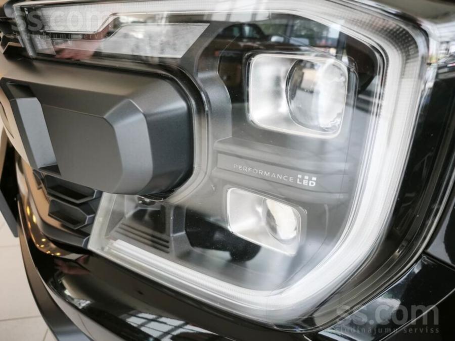 Melns Ford Raptor 2024 Rīga, ar dzinēja tilpumu 2.00 L un nobraukumu 118 tūkst. km par 39900 €, foto 27 vietnē AUTOMOTO.COM.LV