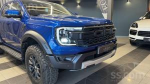 Zils Ford Raptor 2025 Rīga, ar dzinēja tilpumu 3.00 L un nobraukumu 28 tūkst. km par 55990 €, foto 9 vietnē AUTOMOTO.COM.LV