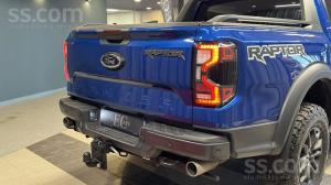 Zils Ford Raptor 2025 Rīga, ar dzinēja tilpumu 3.00 L un nobraukumu 28 tūkst. km par 55990 €, foto 10 vietnē AUTOMOTO.COM.LV