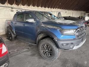 Blue Ford Raptor 2019 in Kaunas, with an engine capacity of 0.00 L and mileage of 52 thousand km for 7500 €, photo  on AUTOMOTO.COM.LV